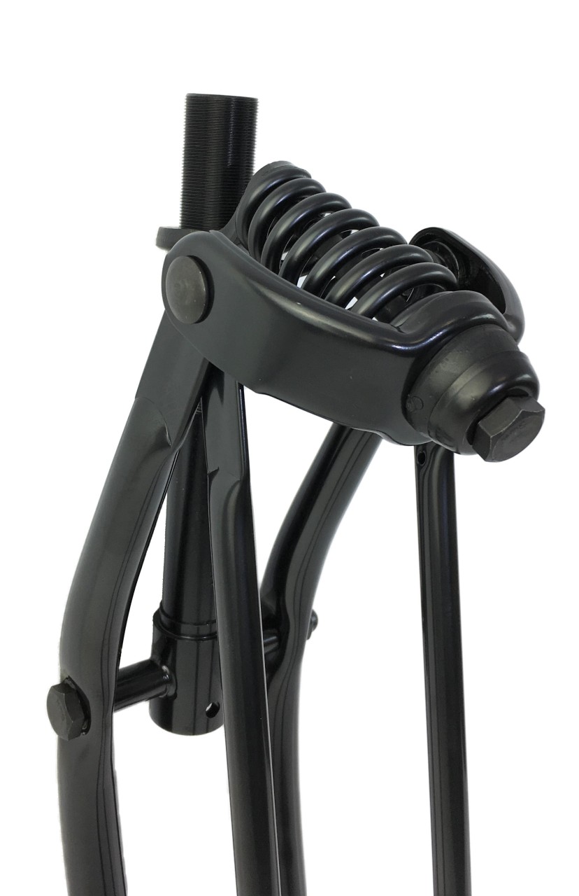Horquilla springer con alojamientos para frenos Cantilever / V-brake en ...