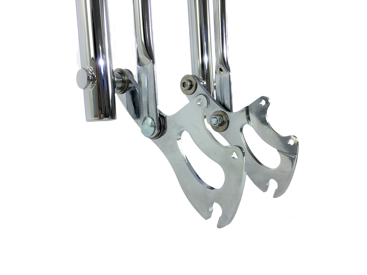 Horquilla Chopper Classic Cycle Springer de 20-28 pulgadas para frenos ...
