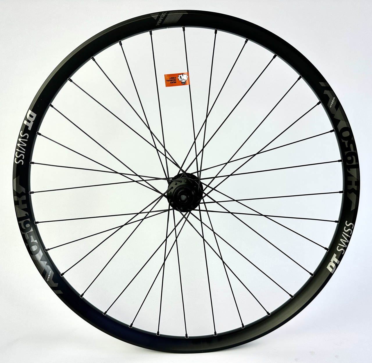 Rueda trasera DT Swiss H1950 Classic Hybrid Alloy 27" 650B 35mm | MS13450