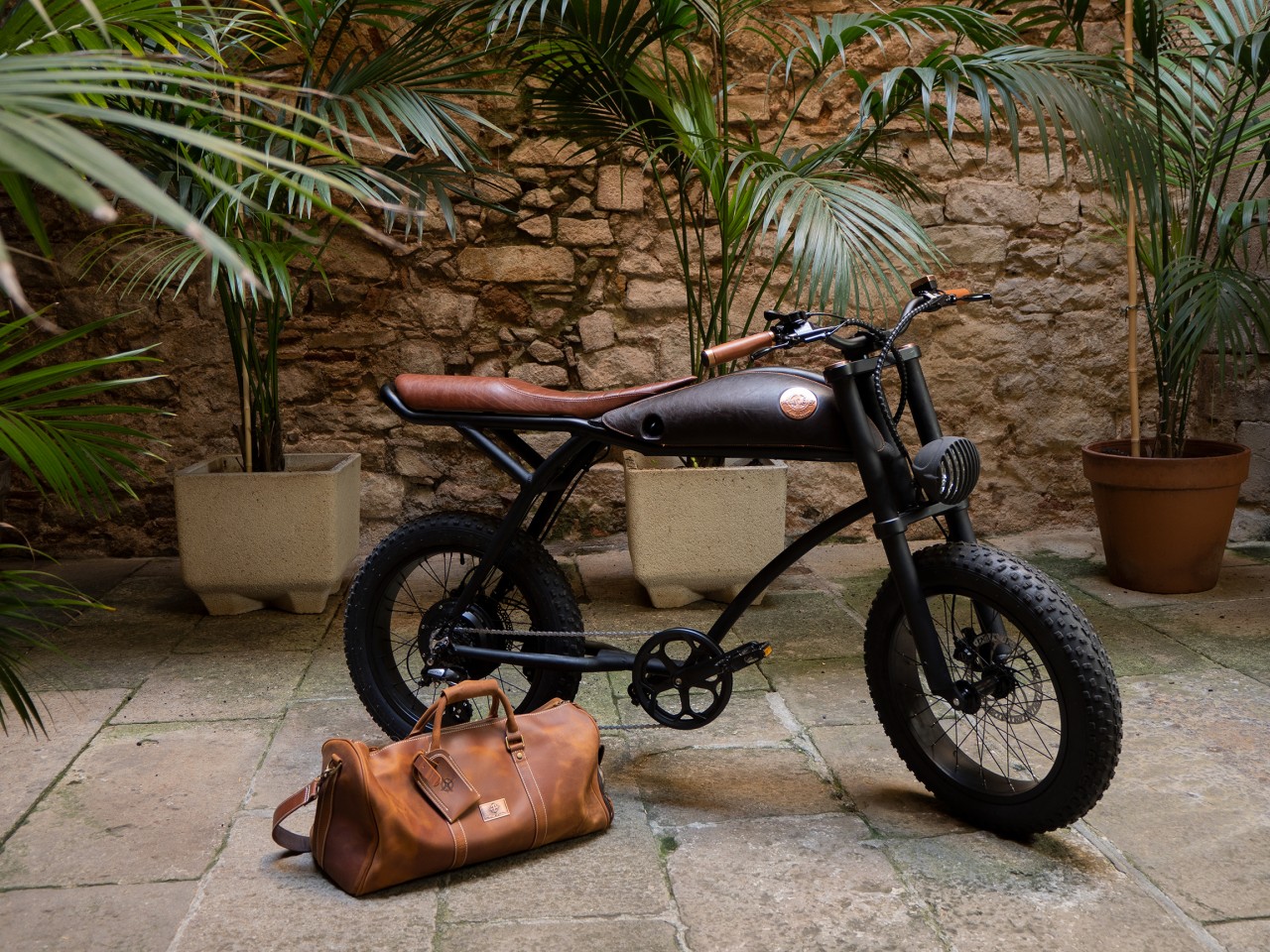 Rayvolt Ringo Smart+ EBike orange | RingoOR12.5A