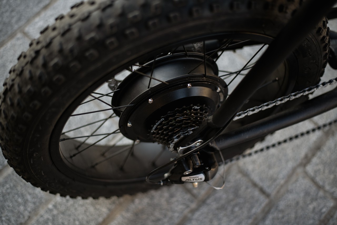 Rayvolt Ringo Smart+ EBike orange | RingoOR12.5A